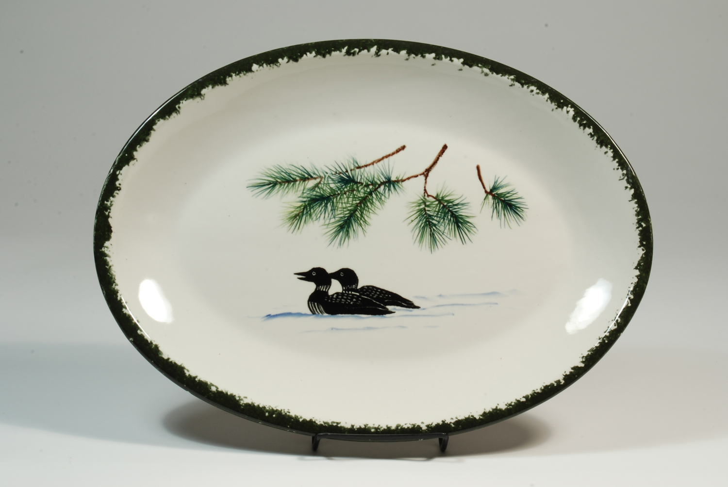 Lis Allison, pottery – Pine Ridge Studio – Pakenham Maple Run Tour